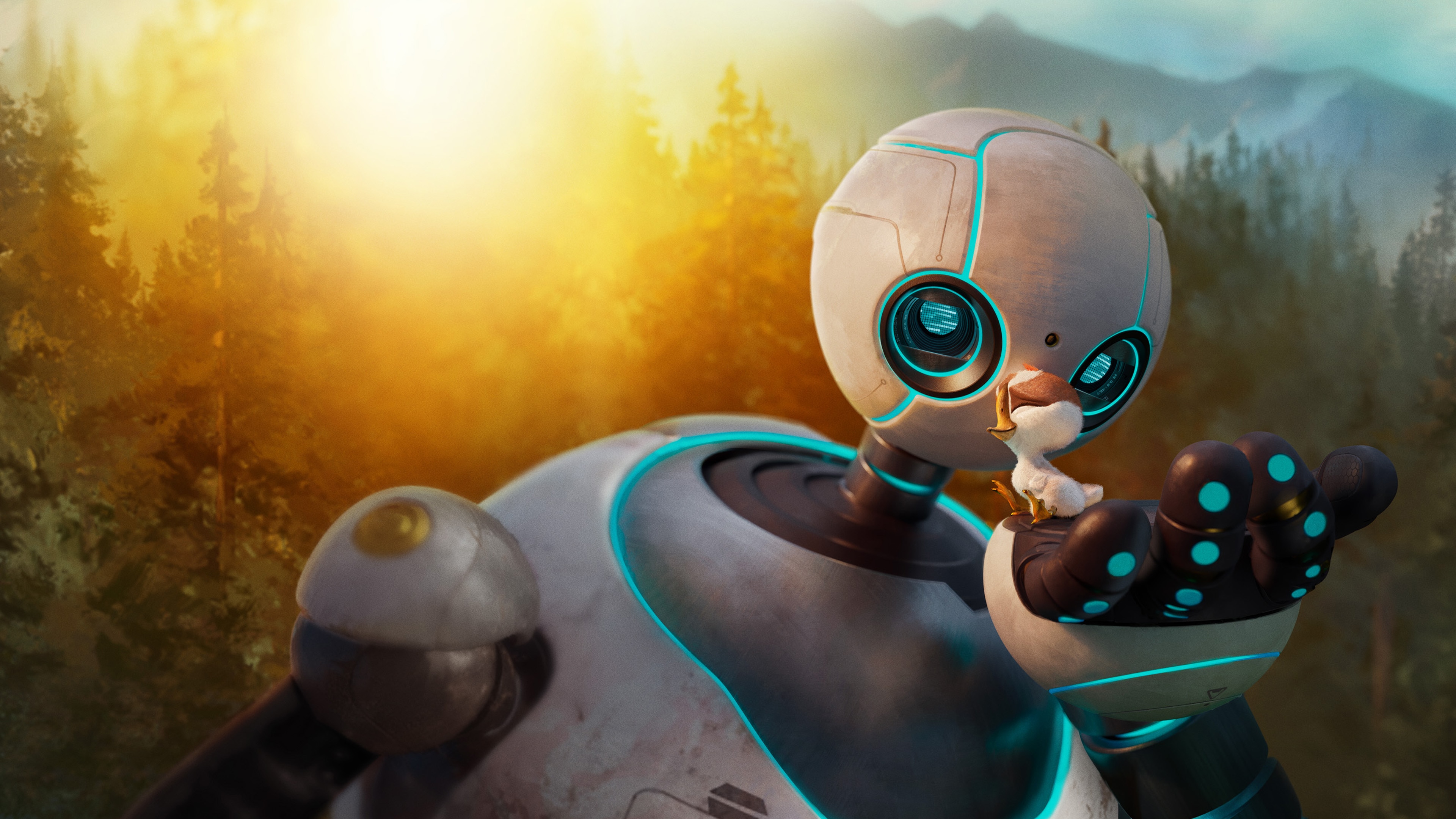 Ver Robot Salvaje (HBO) | HBO Max