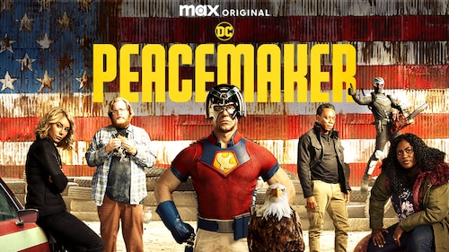 Watch Peacemaker | Max