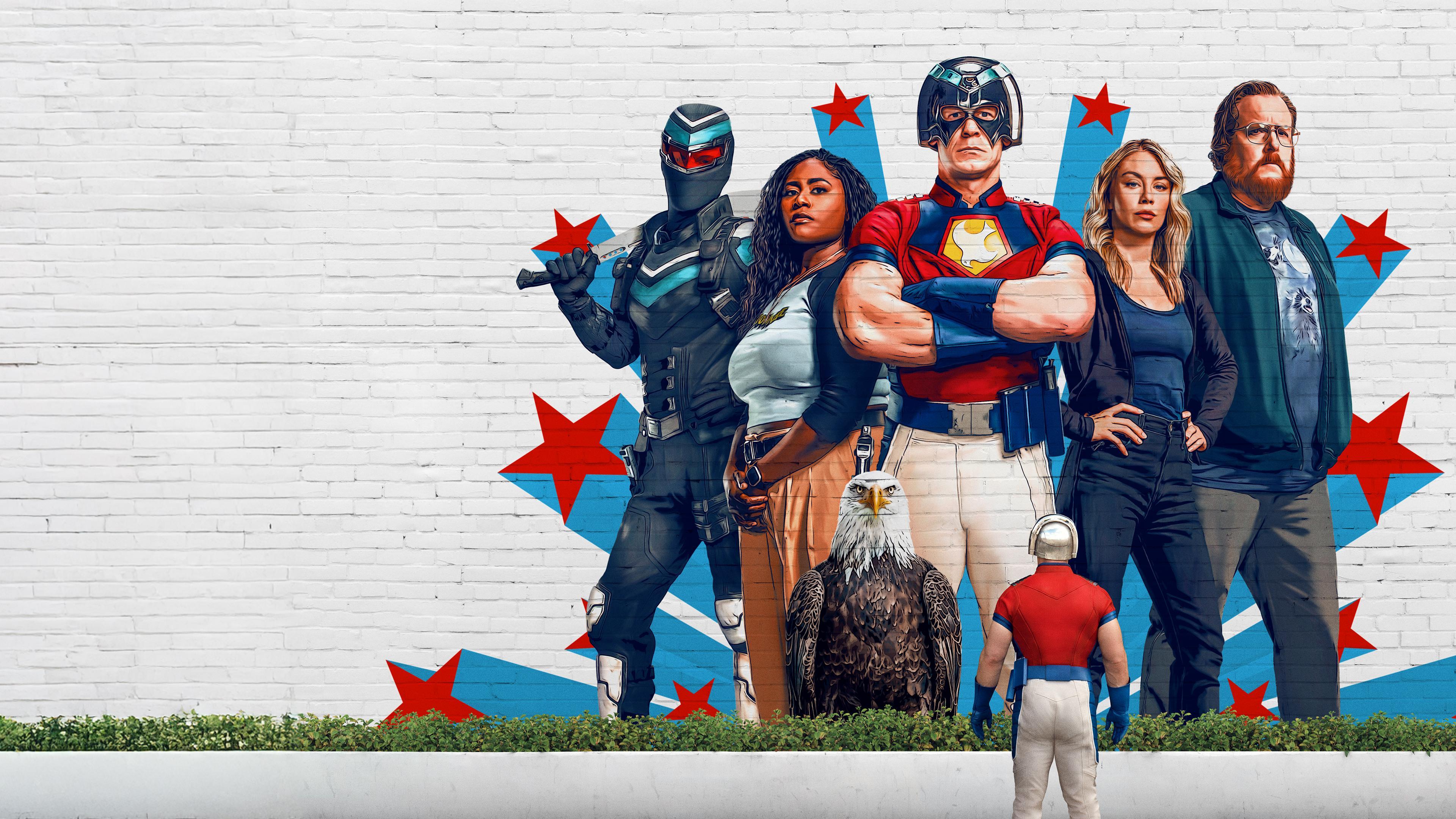 Watch Peacemaker Temporada 2 | HBO Max