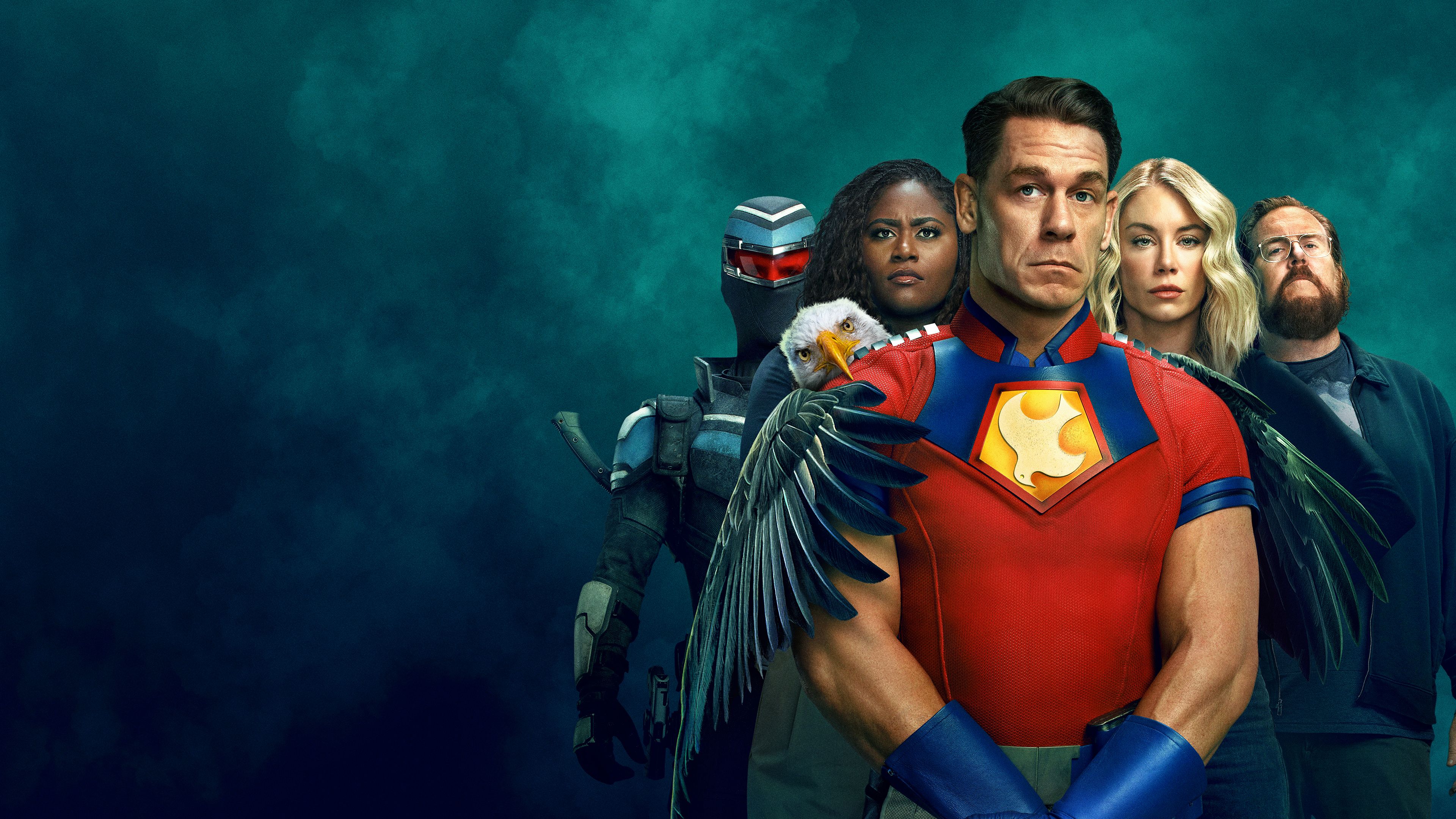 Watch Peacemaker Temporada 2 | HBO Max