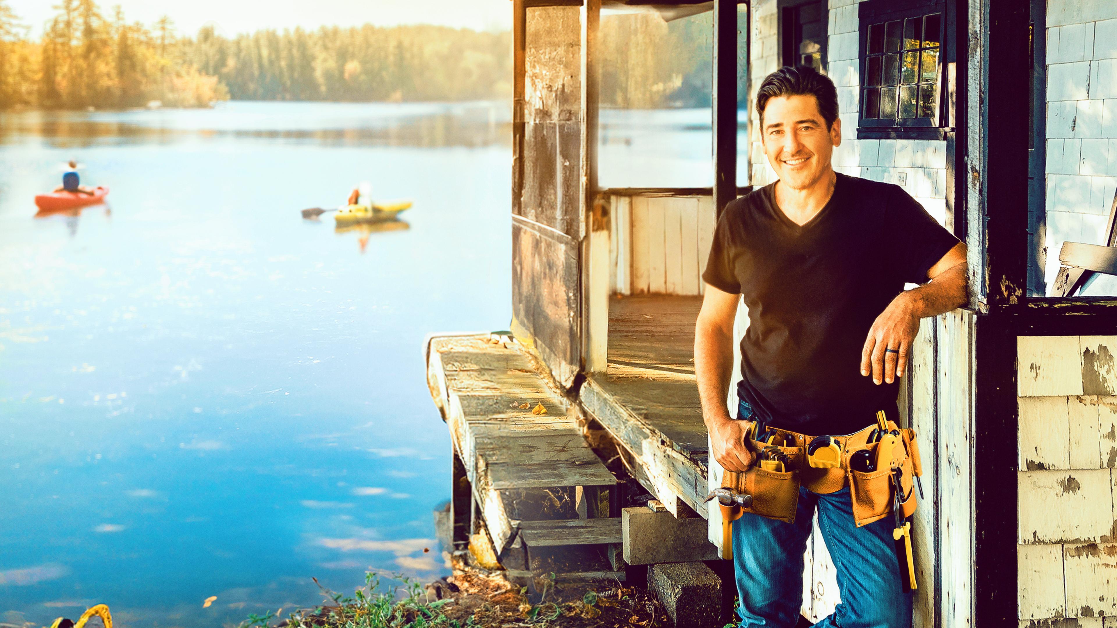 Watch Farmhouse Fixer: Camp Revamp | Max