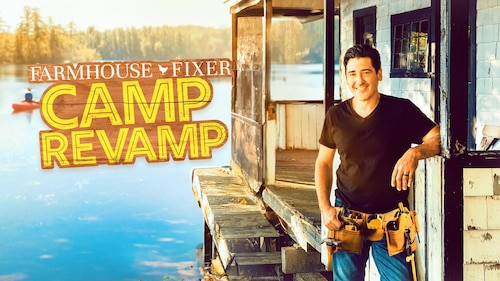Watch Farmhouse Fixer: Camp Revamp | Season 1 Episode 1 | HBO Max