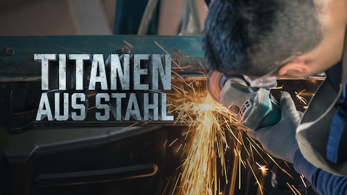 Ansehen Titanen aus Stahl | Staffel 1 Folge 6 | discovery+