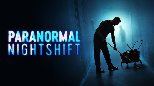 Watch Paranormal Nightshift | discovery+