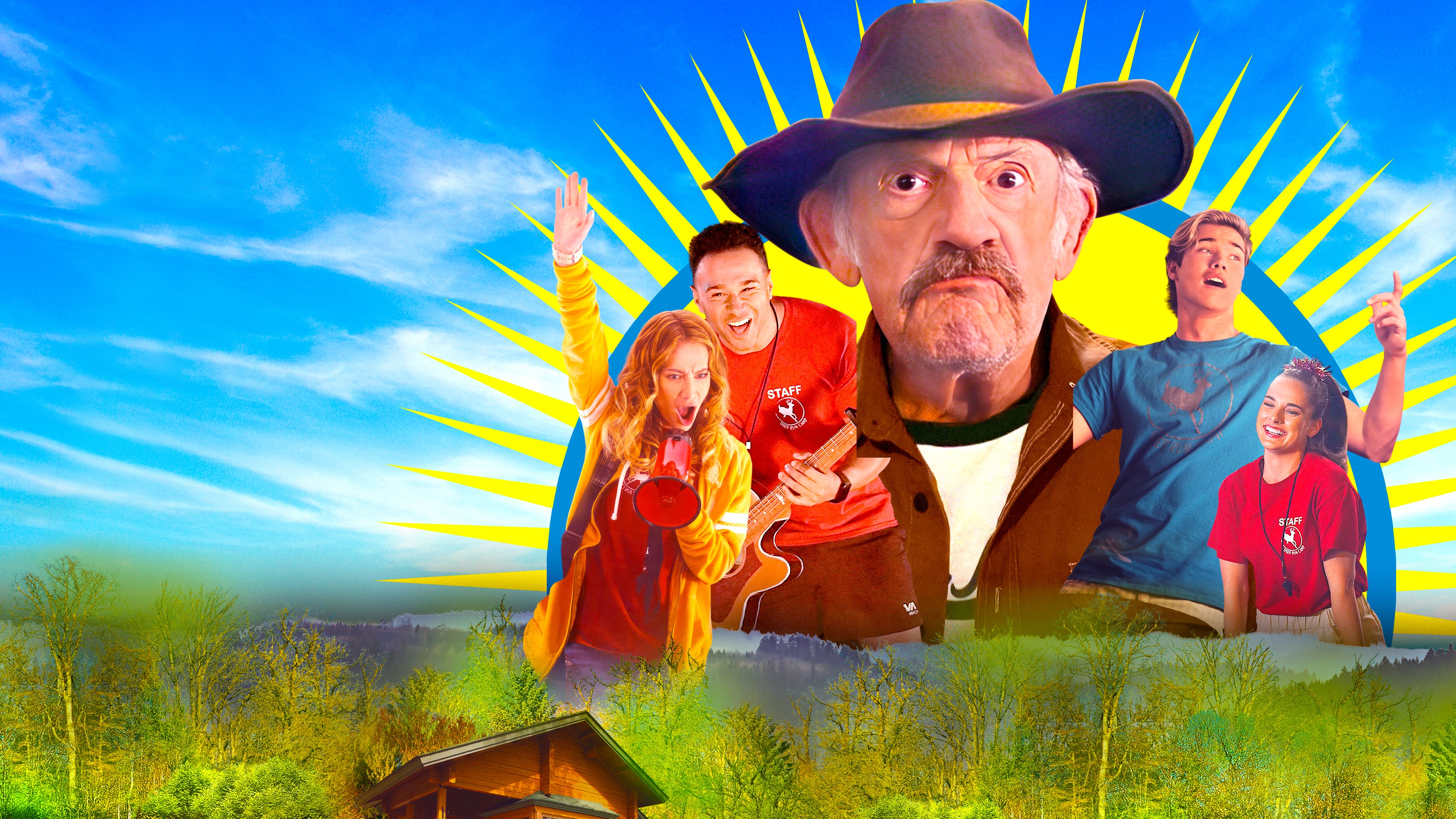 Watch Camp Hideout (HBO) | Max