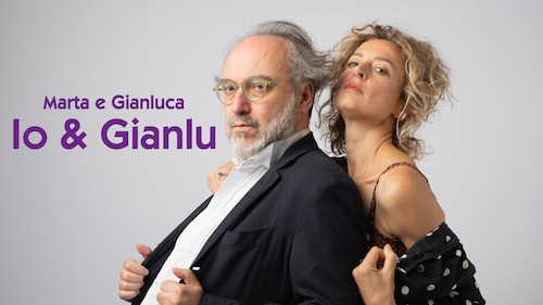Guarda Marta e Gianluca - Io e Gianlu | discovery+
