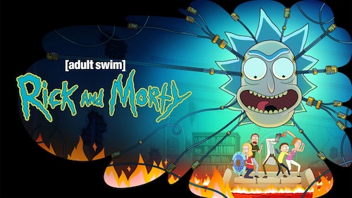Watch Rick and Morty | HBO Max