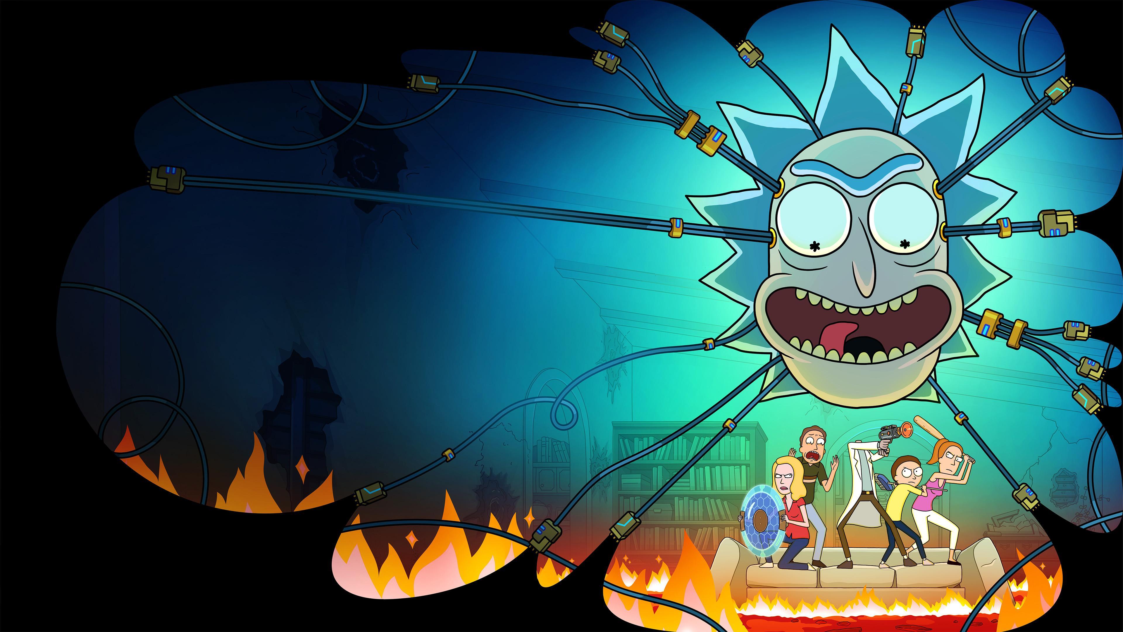 Watch Rick and Morty Season 9 | HBO Max