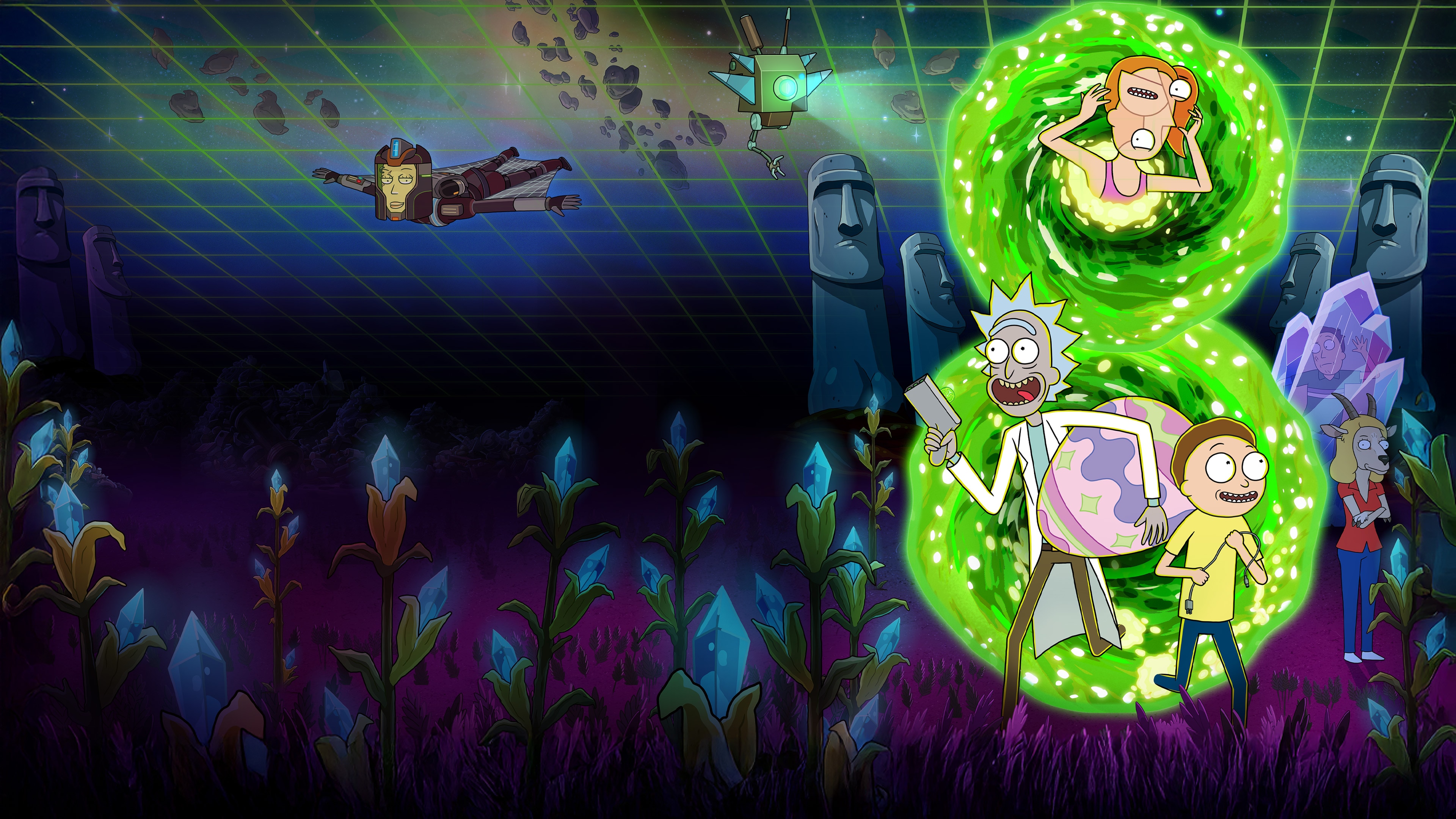 Watch Rick and Morty | HBO Max