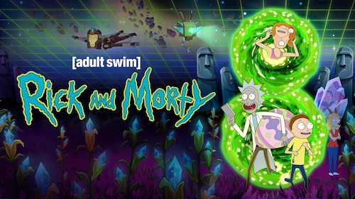 Watch Rick and Morty | Season 8 Episodes 4 | HBO Max