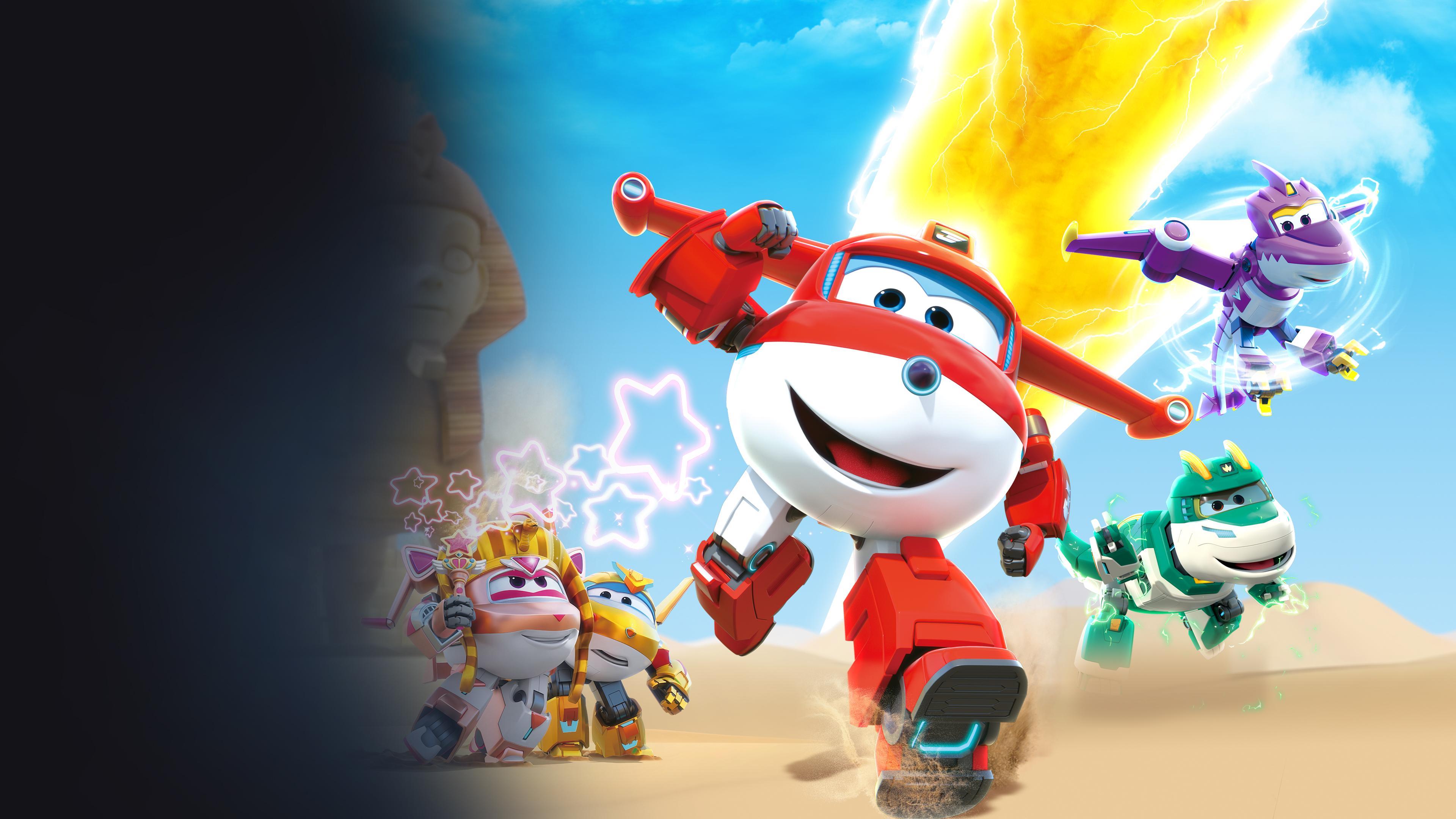 Watch Super Wings | Max