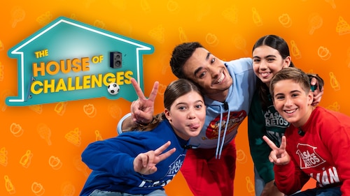 Watch The House of Challenges 2023 | Max