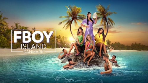 Se med FBOY Island Danmark | HBO Max