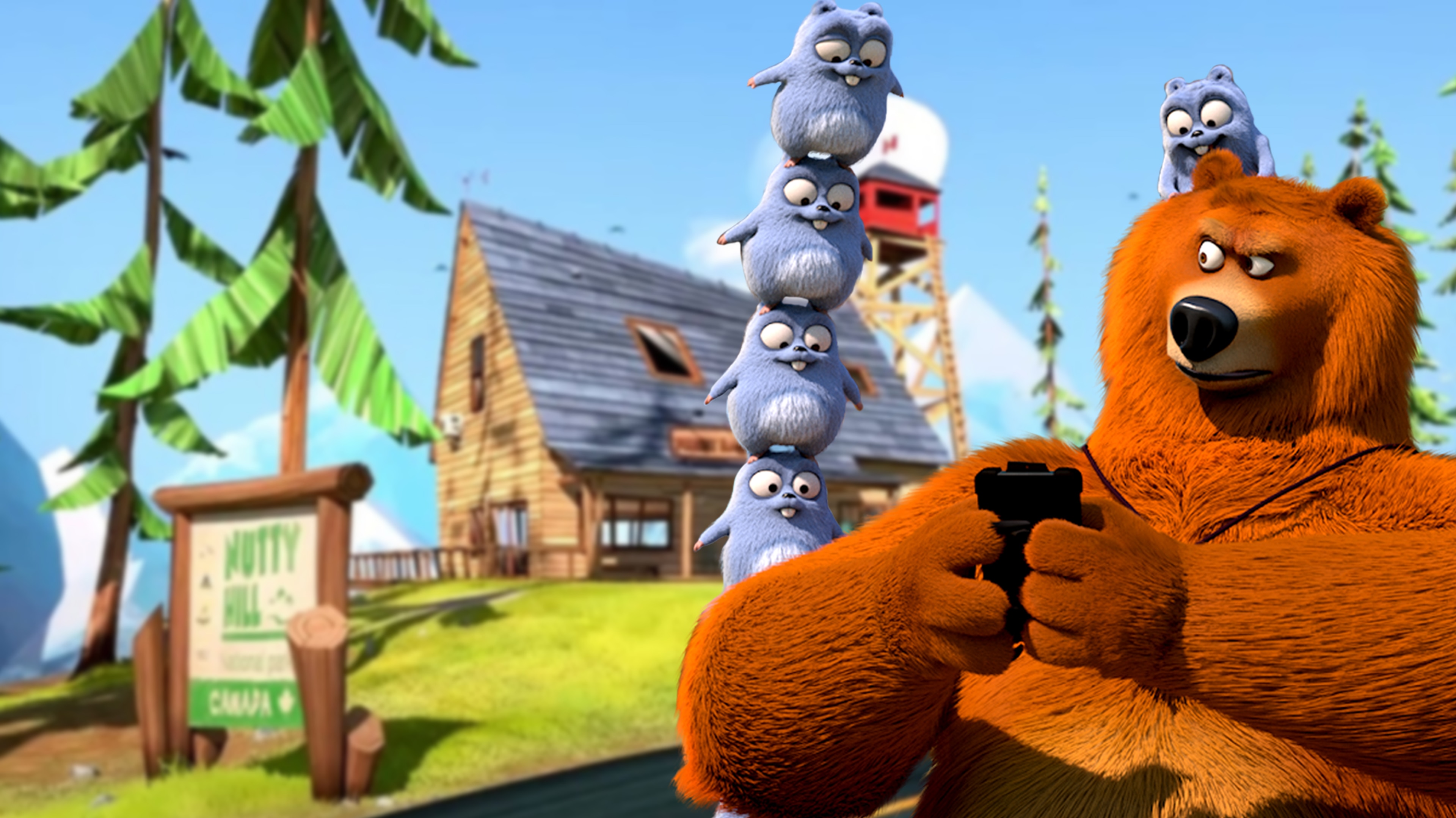 Watch Grizzy And The Lemmings Temporada 3 | Max