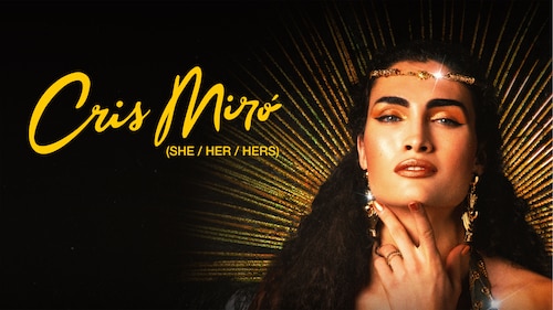 Watch Cris Miró (She|Her|Hers) | HBO Max
