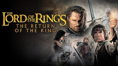 Watch The Lord of the Rings: The Return of the King | HBO Max