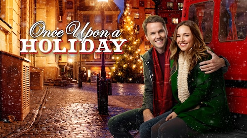 Strøm Once Upon a Holiday | Max