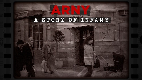 Watch Arny, a Story of Infamy | HBO Max
