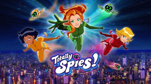 Watch Totally Spies! Season 7 Episode 3 - Totally Talented | HBO Max