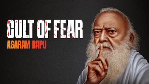 Watch Cult of Fear: Asaram Bapu | HBO Max