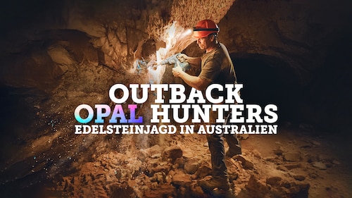 Jetzt ansehen Outback Opal Hunters - Edelsteinjagd in Australien | HBO Max
