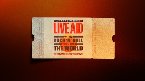 Watch Live Aid: When Rock 'n' Roll Took On the World | HBO Max
