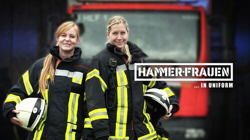 Ansehen Hammerfrauen ... in Uniform | discovery+
