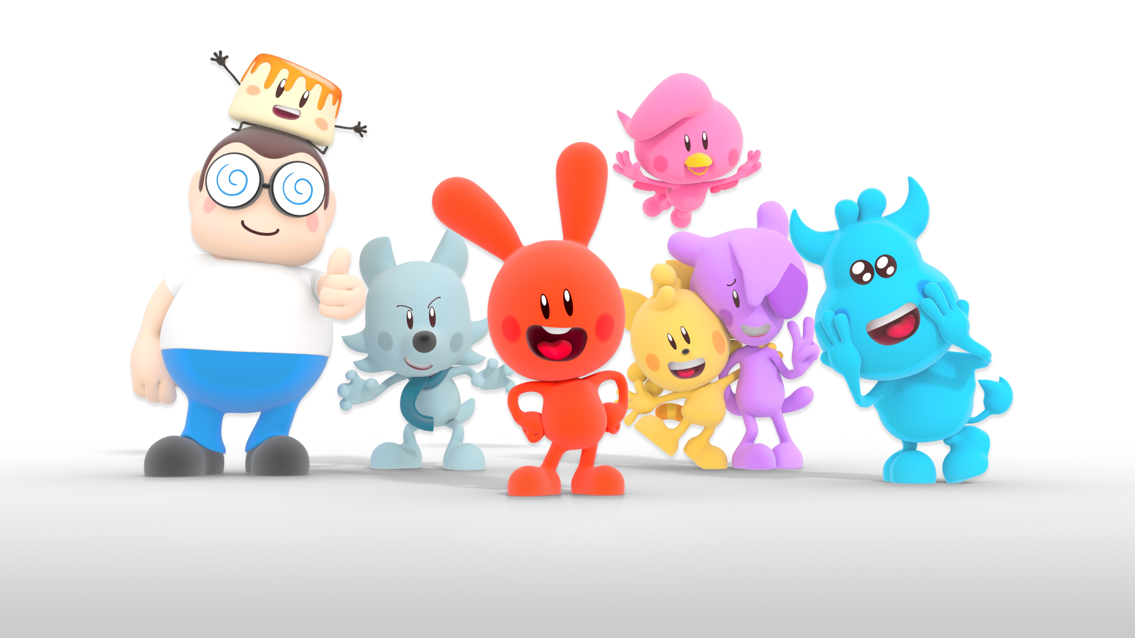 Assista Turma do Cueio | HBO Max