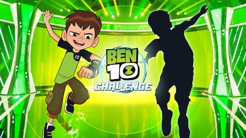 Watch Ben 10 Challenge | Season 1 Episode 4 | HBO Max
