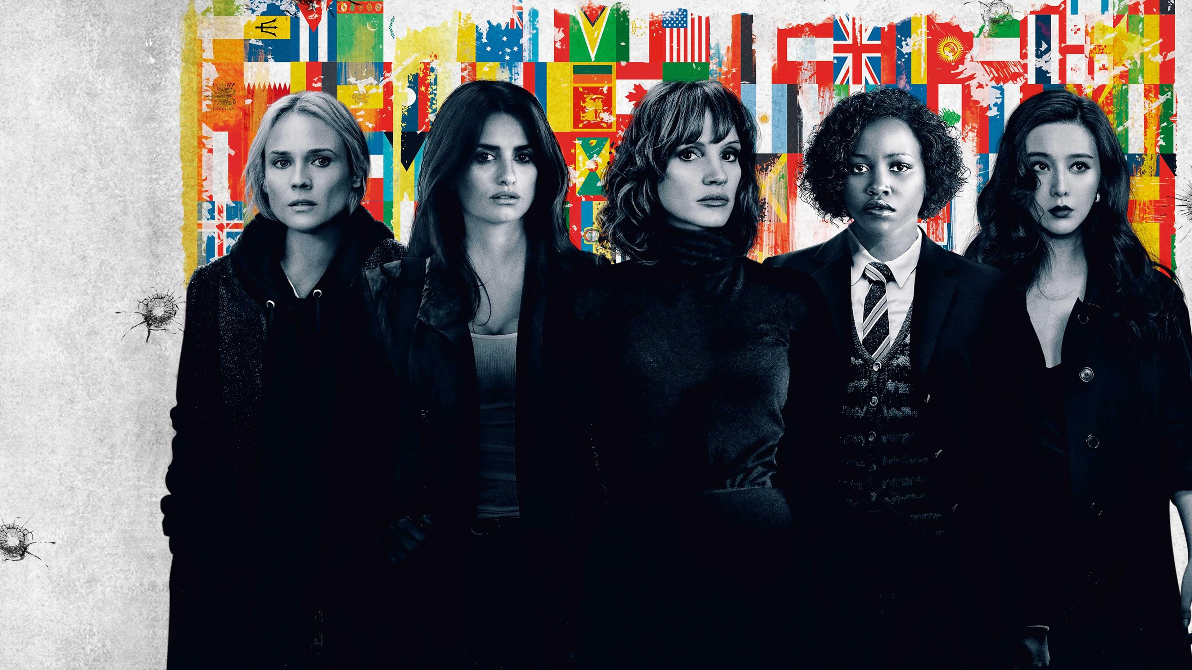 Ver Agentes 355 | HBO Max