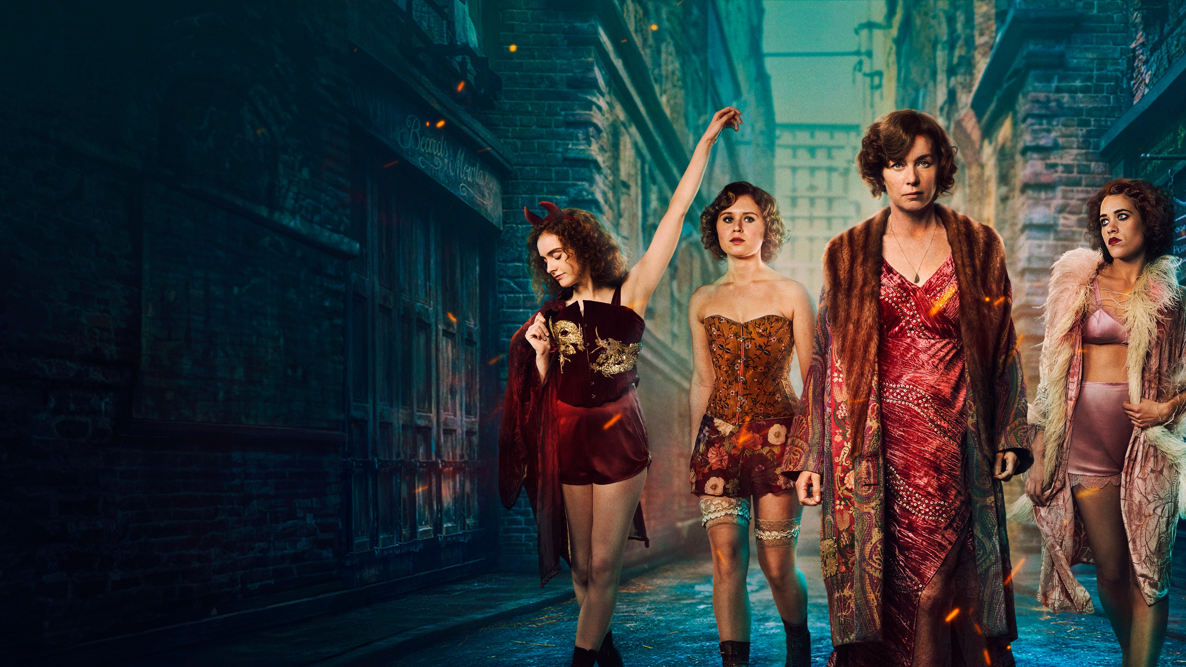 Ver Dope Girls | HBO Max