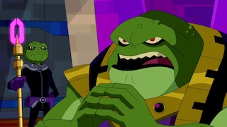 Tonton Ben 10: Omniverse | HBO Max