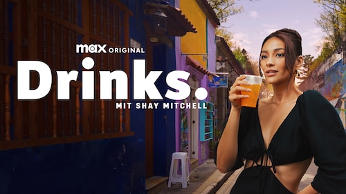 Ansehen Drinks mit Shay Mitchell | discovery+