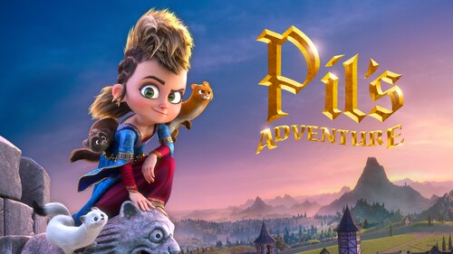 Watch Pil's Adventures | Max