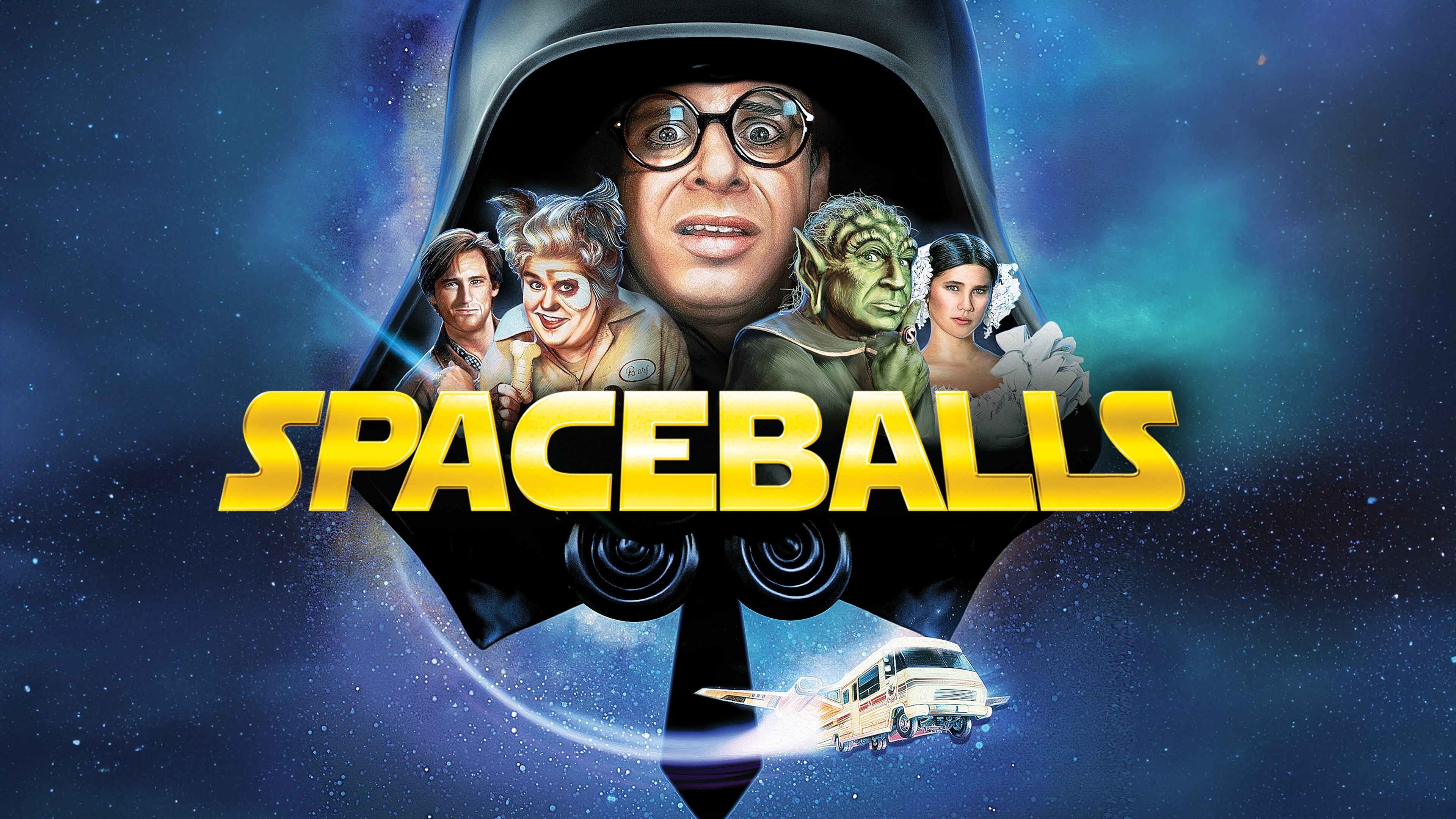 Spaceballs The Movie
