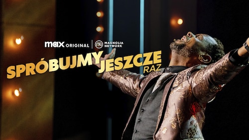 Oglądaj Spróbujmy jeszcze raz | Max