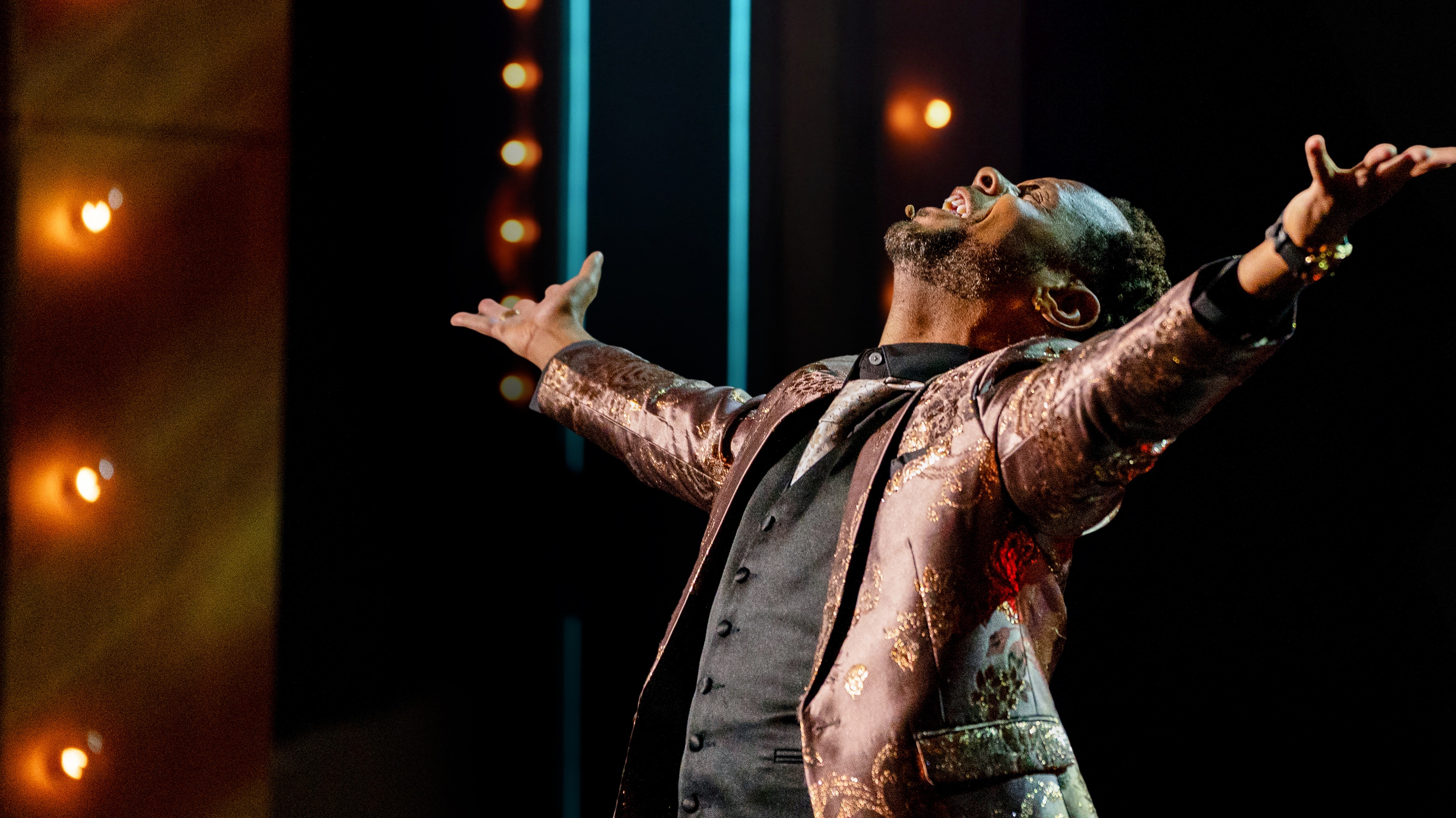 Watch Second Chance Stage | HBO Max