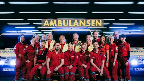 Se på Ambulansen | discovery+