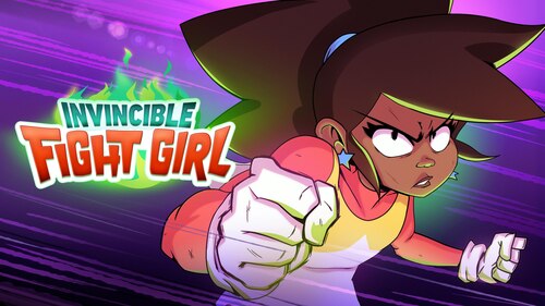 Watch Invincible Fight Girl | Max