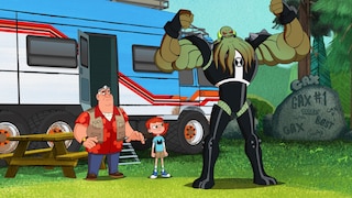 Ver Ben 10 | HBO Max