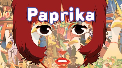 Dívejte se Paprika | HBO Max
