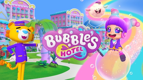 Ver Bubble's Hotel Temporada 1 Episodio 25 - Arrastrados | HBO Max