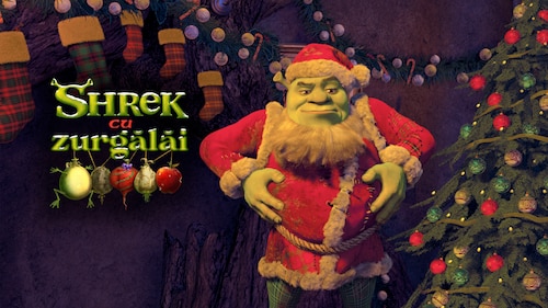 Vezi Shrek cu zurgălăi | HBO Max