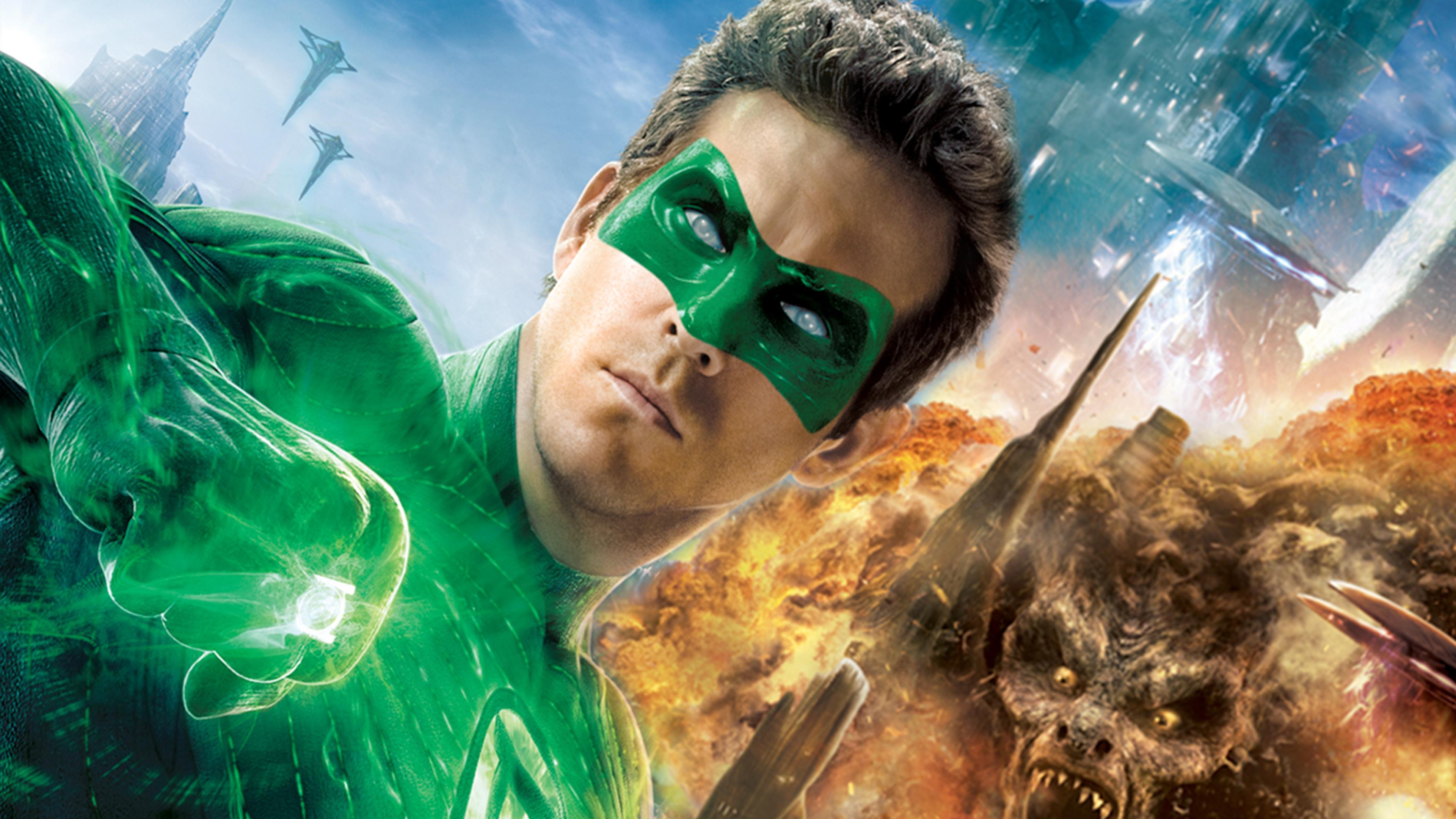 Ver Linterna Verde | HBO Max