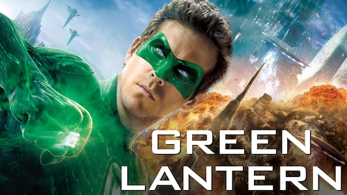 Watch Green Lantern | HBO Max
