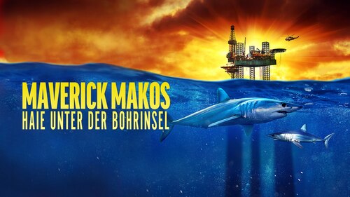 Ansehen Maverick Makos - Haie unter der Bohrinsel | discovery+
