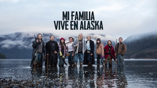 Watch Mi familia vive en Alaska Season 14 | HBO Max
