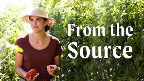 Watch From the Source | discovery+