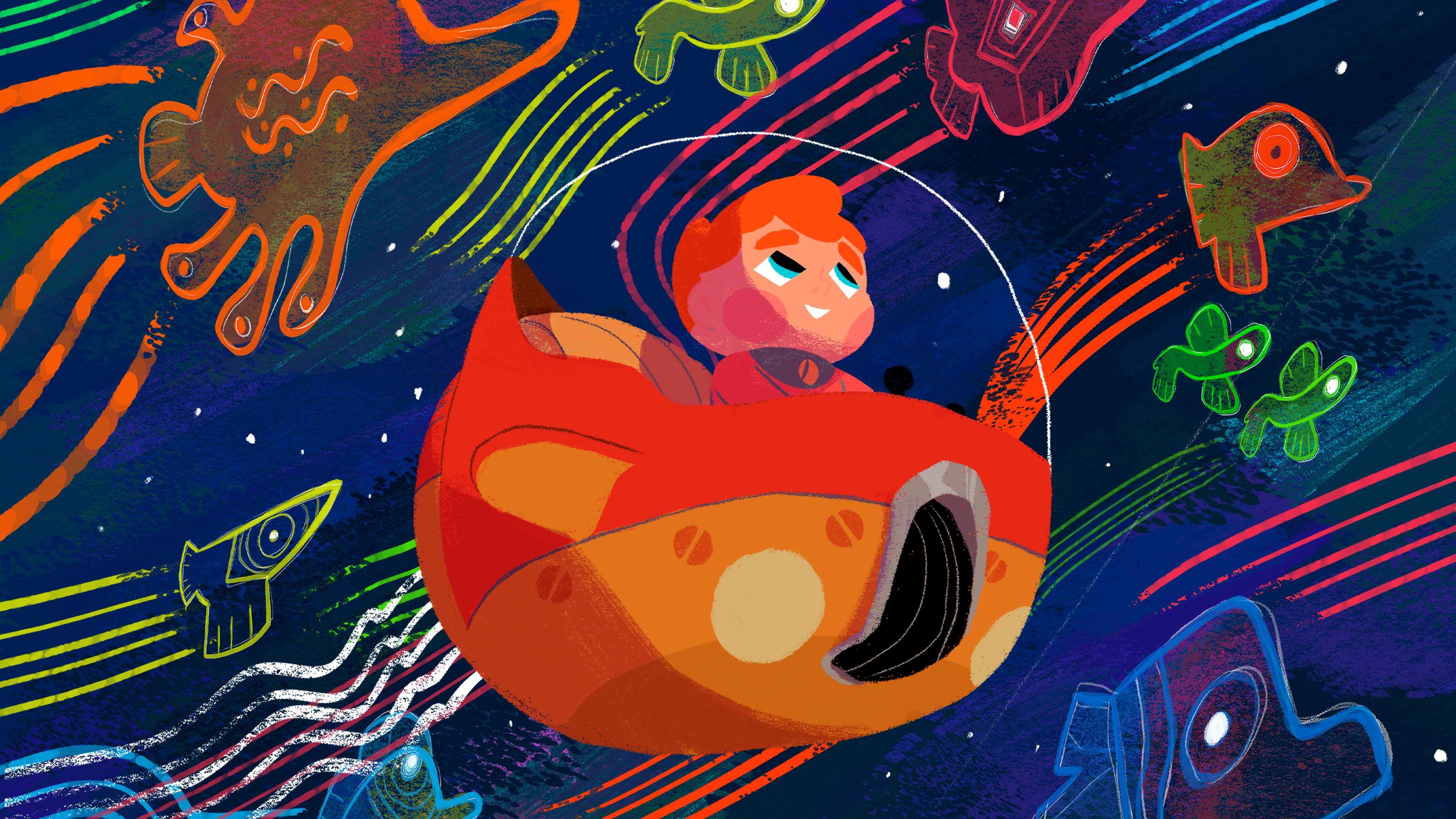 Ver Cosmo - El Cosmonauta | HBO Max