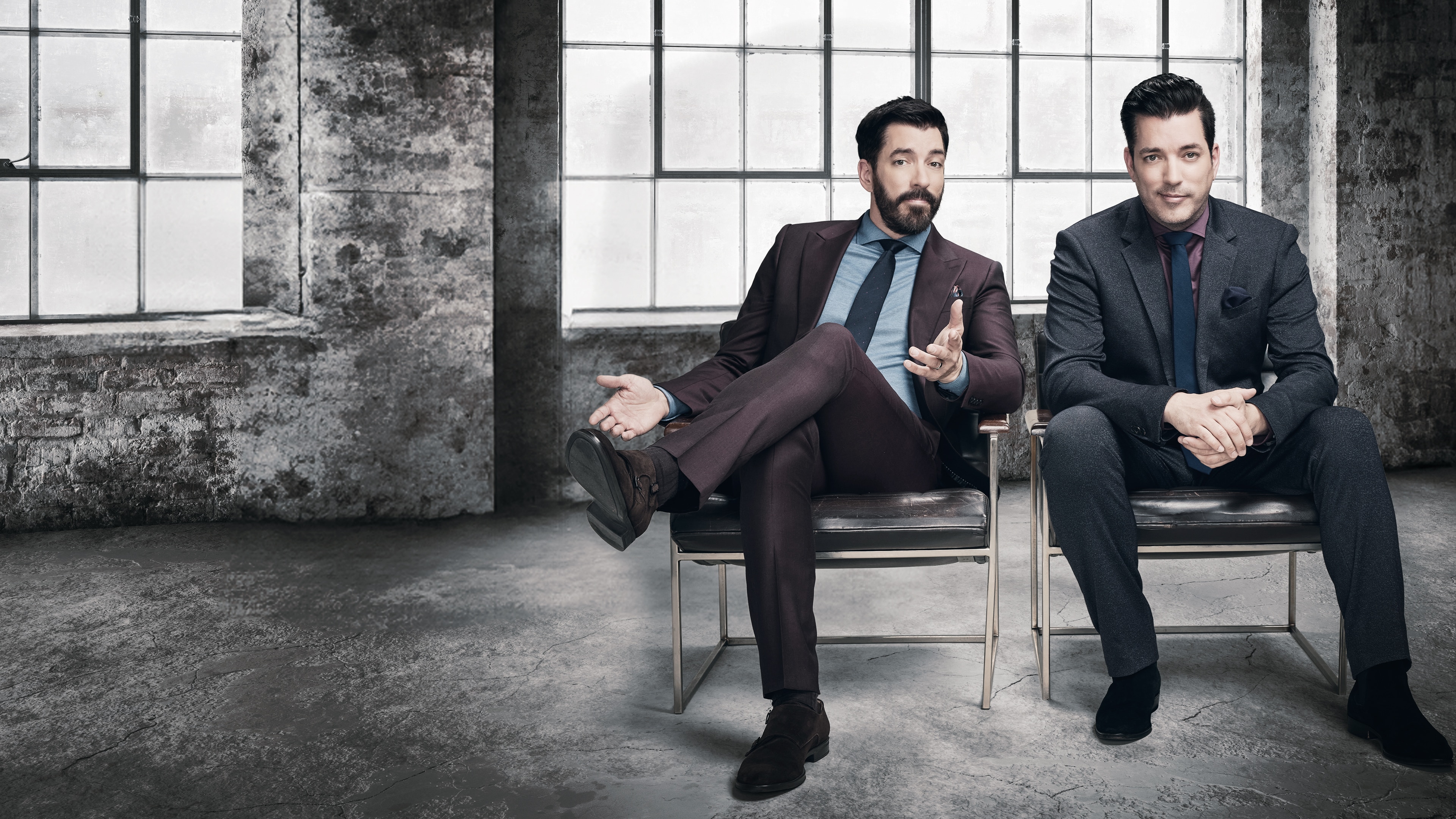 Ver Hermanos Scott: al rescate | HBO Max